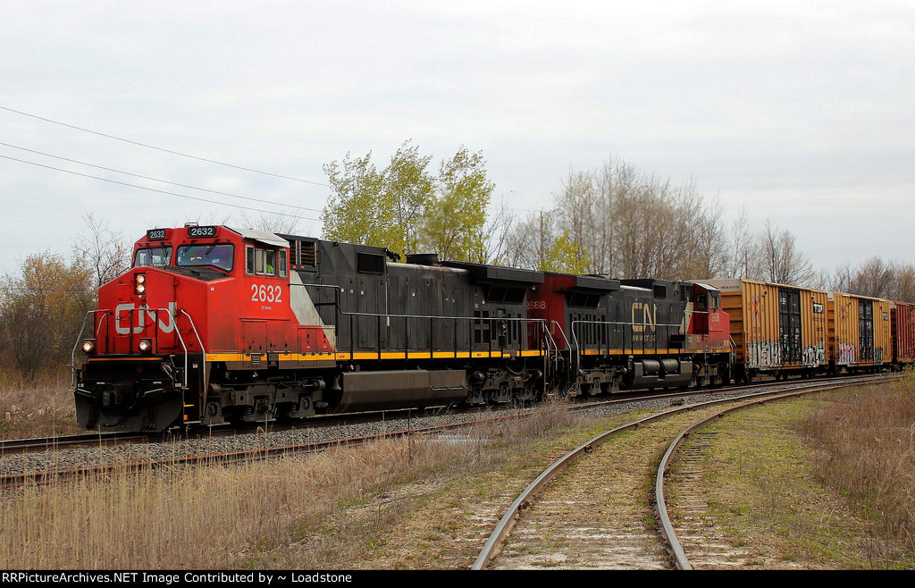 CN 2632